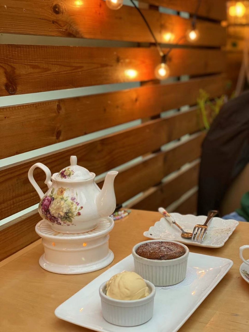 prince tea house🍮 | 社区美食精选