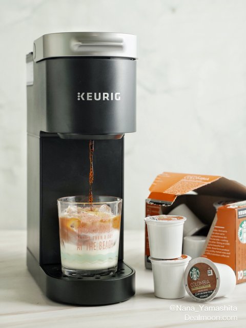 Keurig基础款简约咖啡机 | 晒晒圈家居厨卫精选