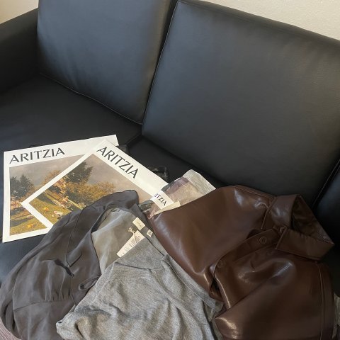 Aritzia明明可以抢我的钱但是却给了我衣服 | 社区时尚精选