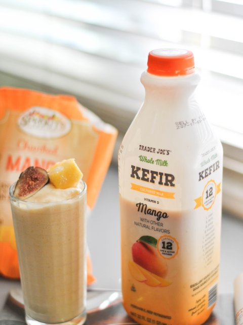 来自舅舅家的kefir 好解暑 | 社区美食精选