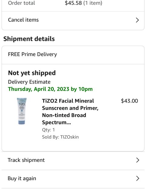 防晒 | 社区精选