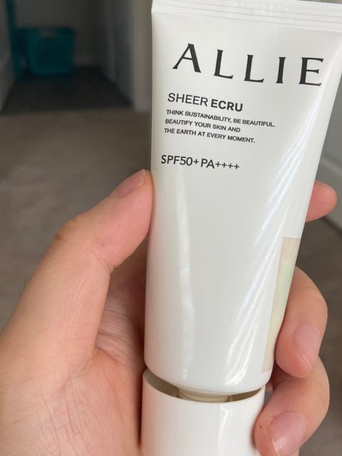 Allie新款润色防晒（tone up uv系列） | 社区护肤精选