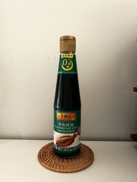 国潮9⃣️｜我要吹爆李锦记蒸鱼豉油味道太绝了👍 | 社区美食精选