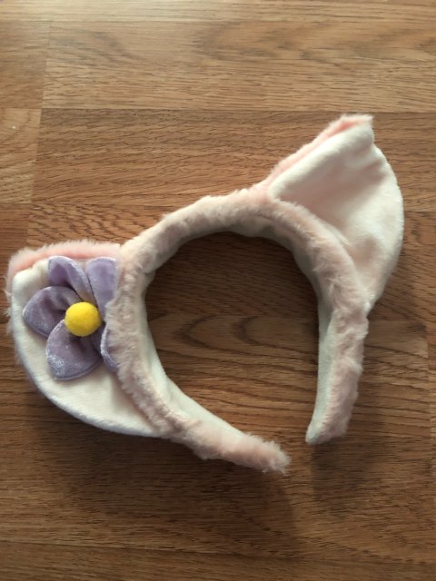 人气女星 玲娜贝儿头饰 | 社区精选