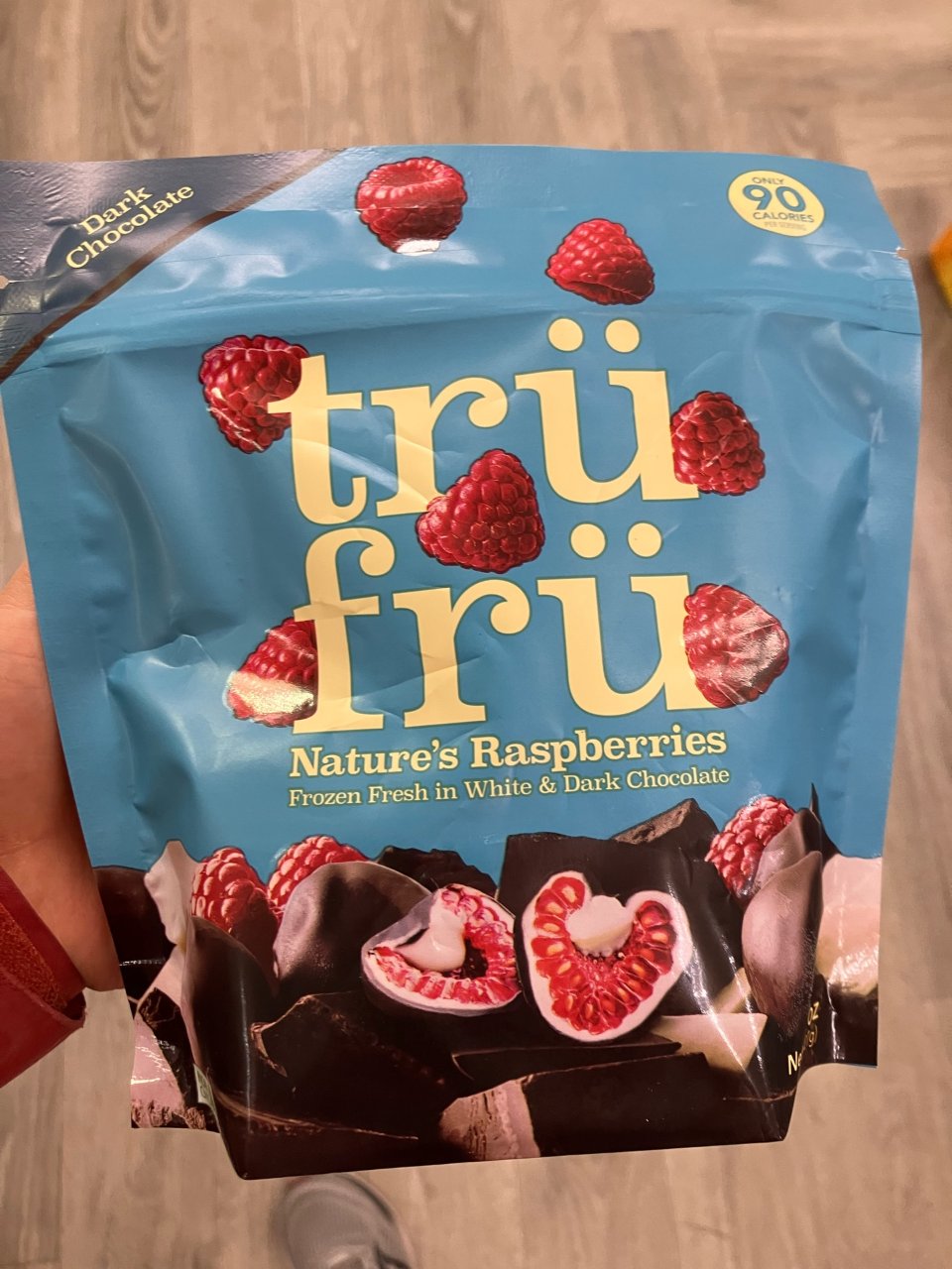 Trufru raspberry | 社区精选
