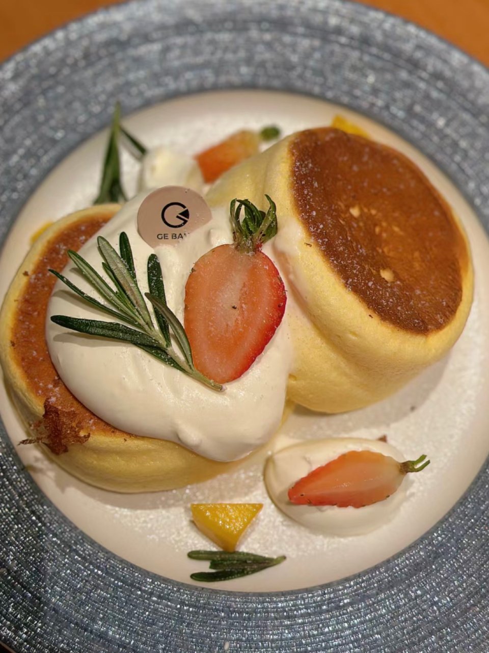 GE BAKE 舒芙蕾 | 社区美食精选