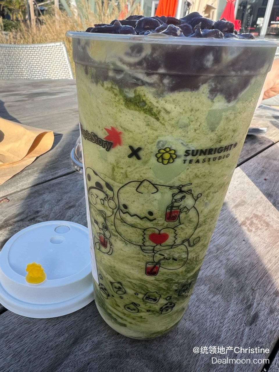 第一次7-尝试Sunright tea studio | 社区城市精选