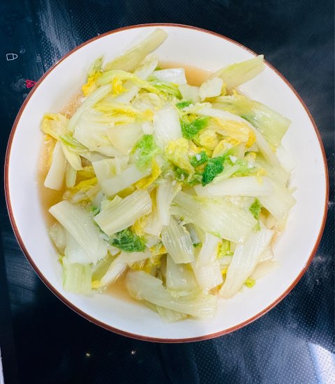 白菜 | 社区精选