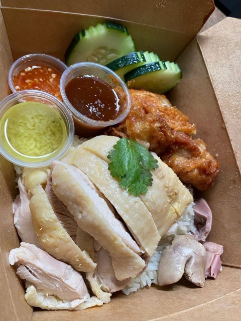 大口炫饭。。 | 社区精选