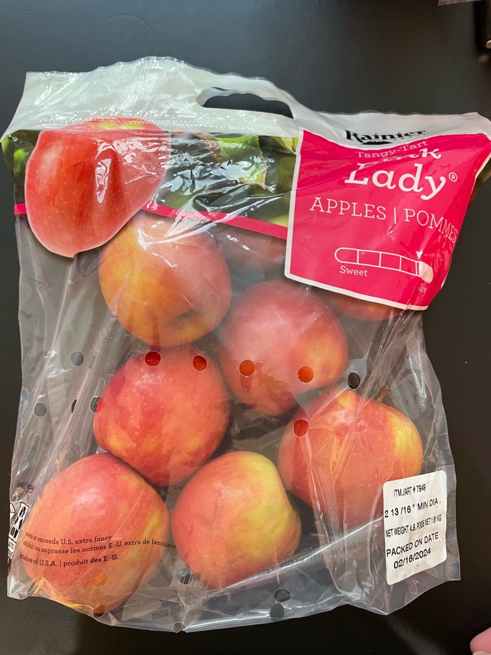 Pink lady | 社区精选