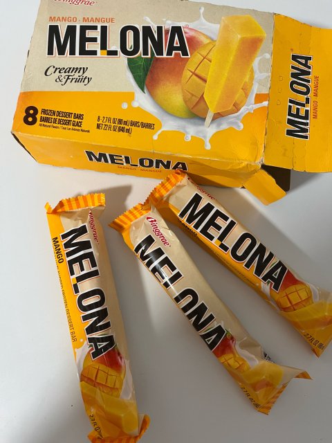 Binggrae｜Melona Mango🥭 | 社区美食精选