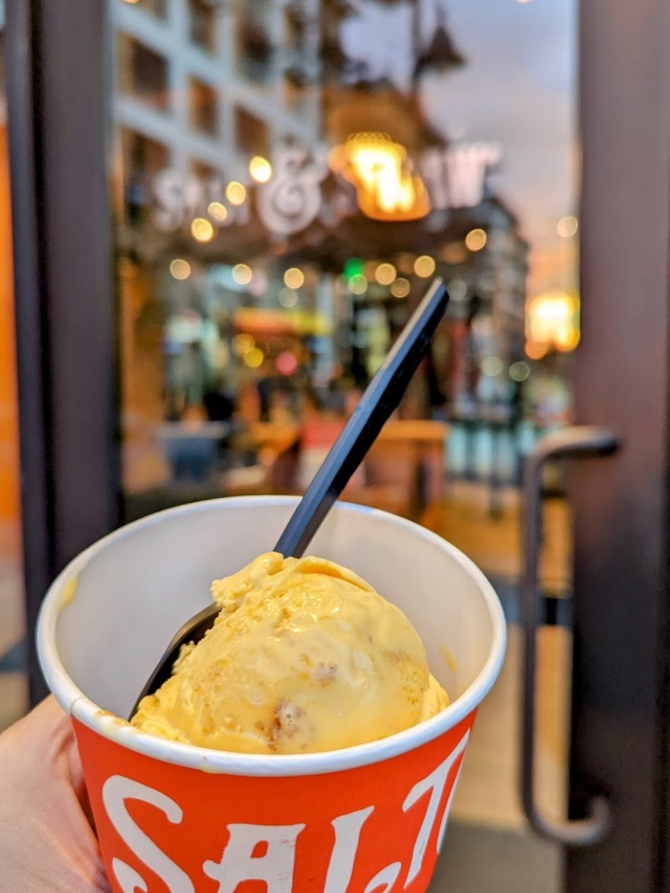 Salt n straw冰激凌 | 社区精选