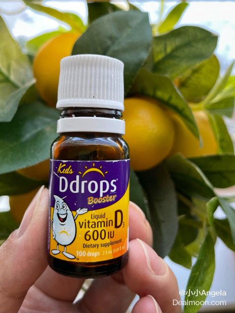 适合1岁以上宝宝的VD drops推荐 | 社区运动保健精选