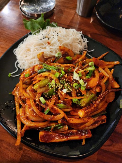 【达拉斯】Maht Gaek想吃韩餐就去它家！ | 社区美食精选
