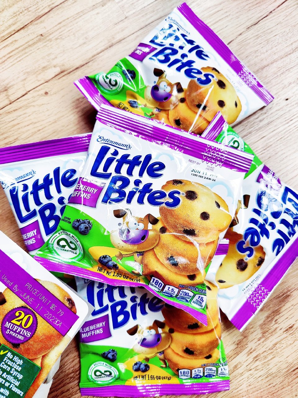 买不停的little bites①④ | 社区美食精选