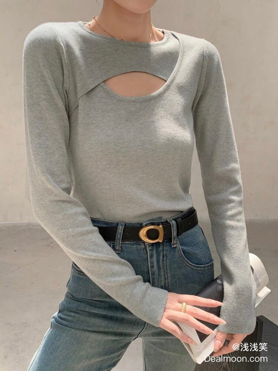 Shein｜Dazy 🆚 第三方同款试穿对比 | 社区时尚精选