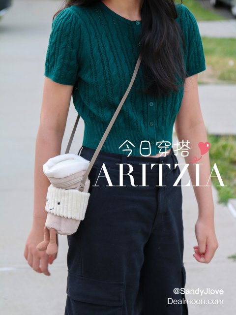 Aritzia年中折扣买了啥&上身图 | 社区时尚精选