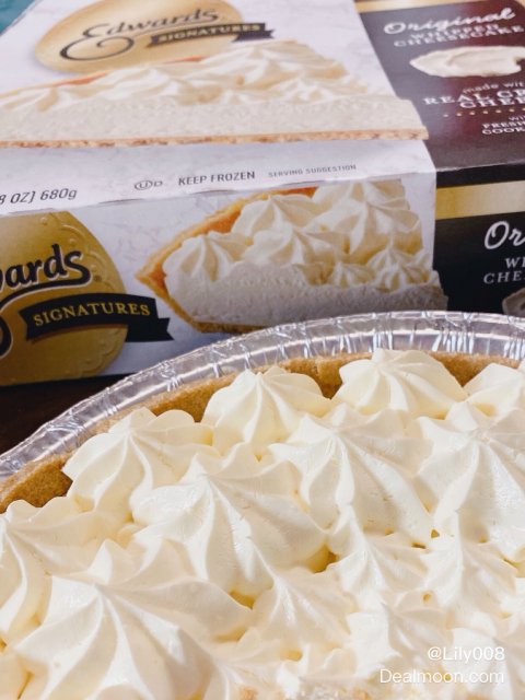 Edwards Cheese Cake 芝士蛋糕 | 社区美食精选