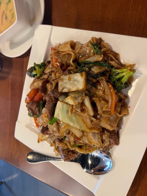 休斯敦宝藏泰国小饭馆Thai Way 6🥰🥰 | 社区美食精选