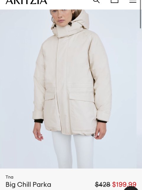 aritzia | 晒晒圈精选