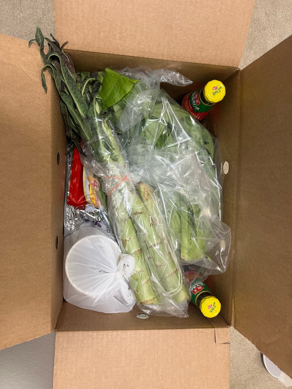 Freshgogo｜足不出户逛市场，从此吃喝不愁 | 社区校园生活精选