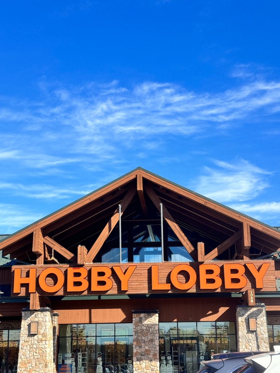 错过等一年系列之hoobby lobby | 社区校园生活精选