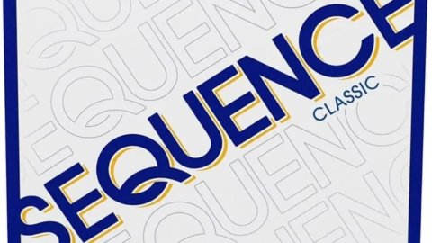 最爱的桌游之一：Sequence