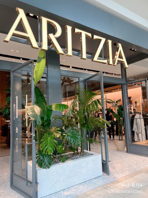 黑五大促～Aritzia羽绒服价格不错哦 | 社区校园生活精选