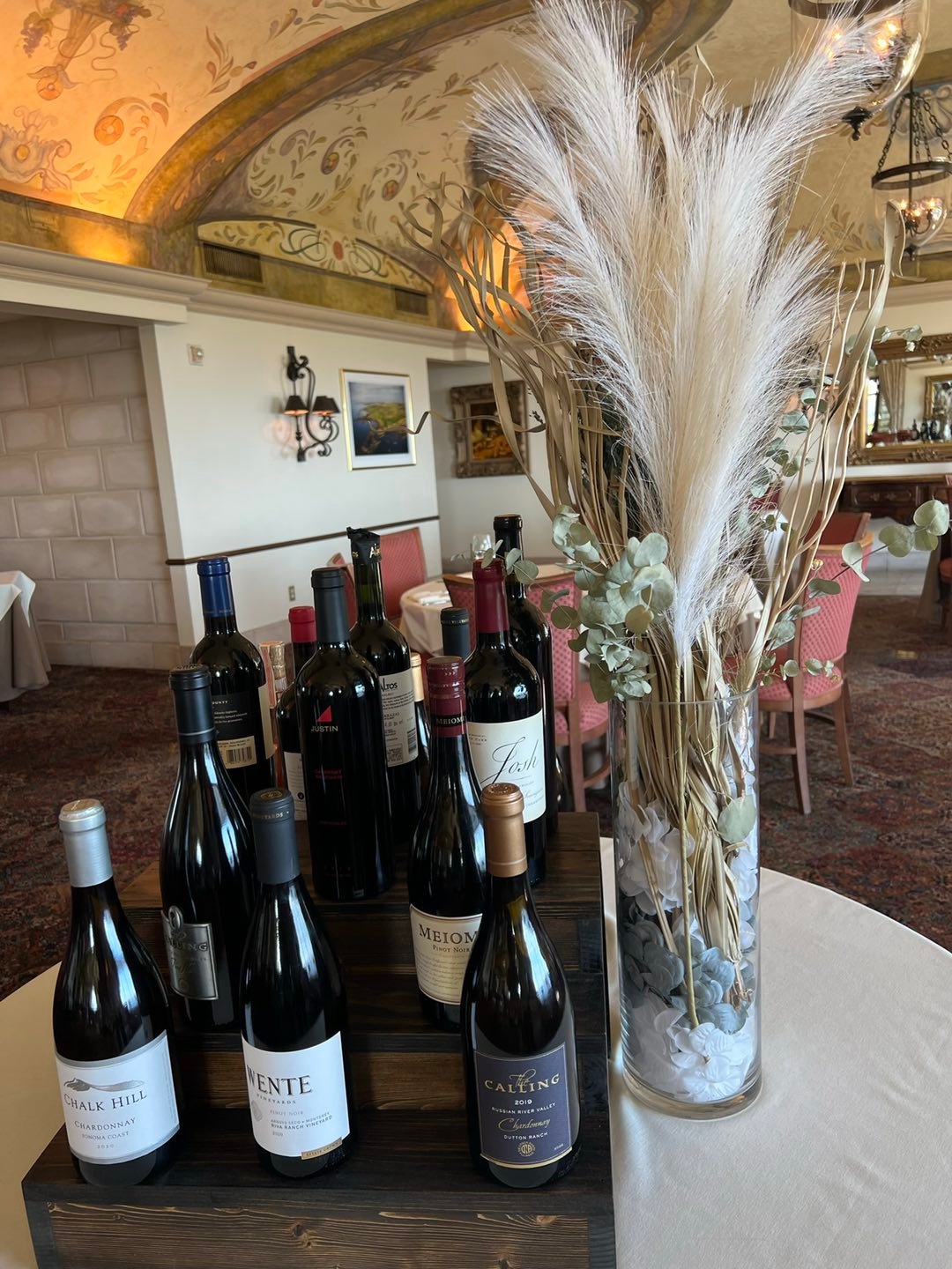 快来 Trump 高尔夫俱乐部 Sunday Brunch 吧