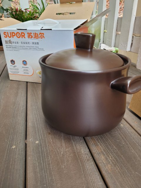 蘇泊爾新陶養生煲 | 社区家居厨卫精选