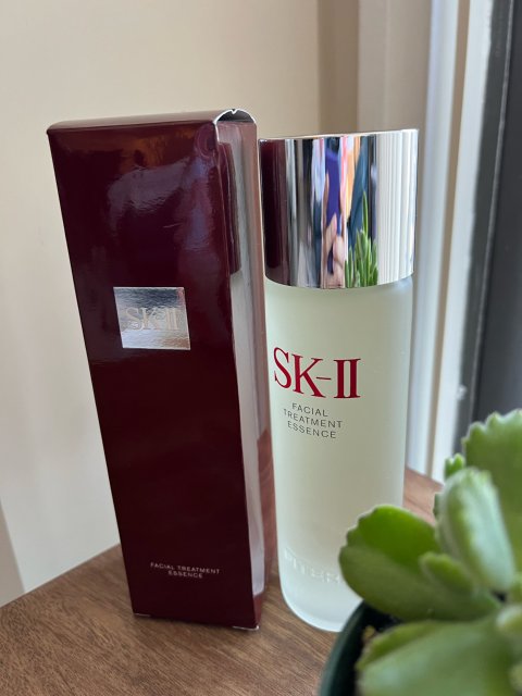 亚米 SK2神仙水 磨砂瓶好高级 | 社区护肤精选