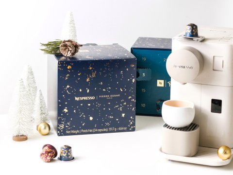 Nespresso X Pierre Hermé圣诞礼盒 | 社区家居厨卫精选