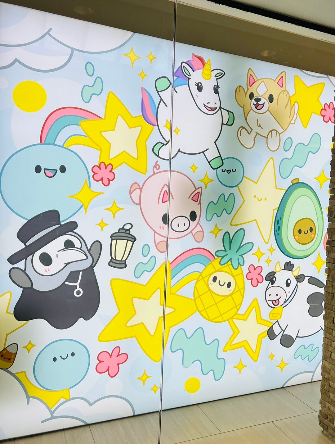 种草🌿Squishable毛娃娃6⃣️折优惠 ️全部都很好Rua～