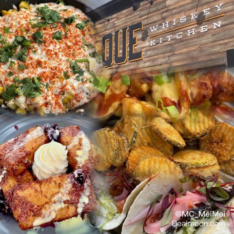CT探店｜Que Whiskey Kitchen | 社区美食精选