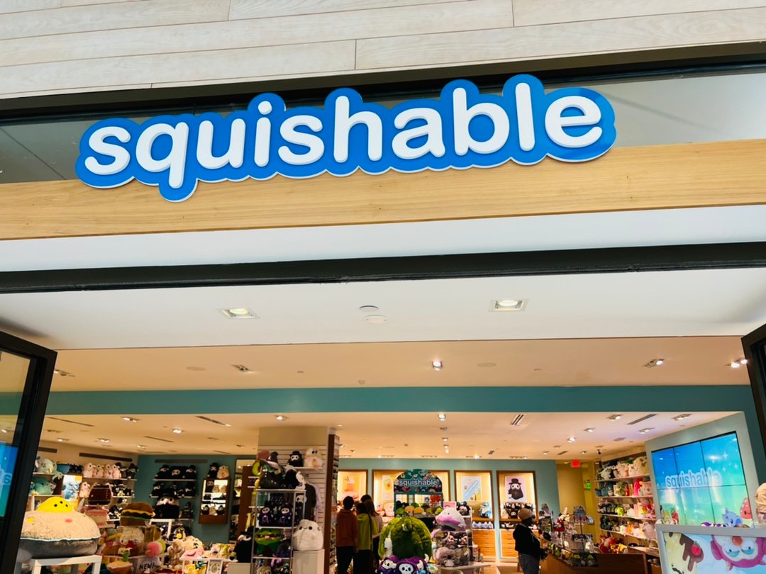 种草🌿Squishable毛娃娃6⃣️折优惠 ️全部都很好Rua～