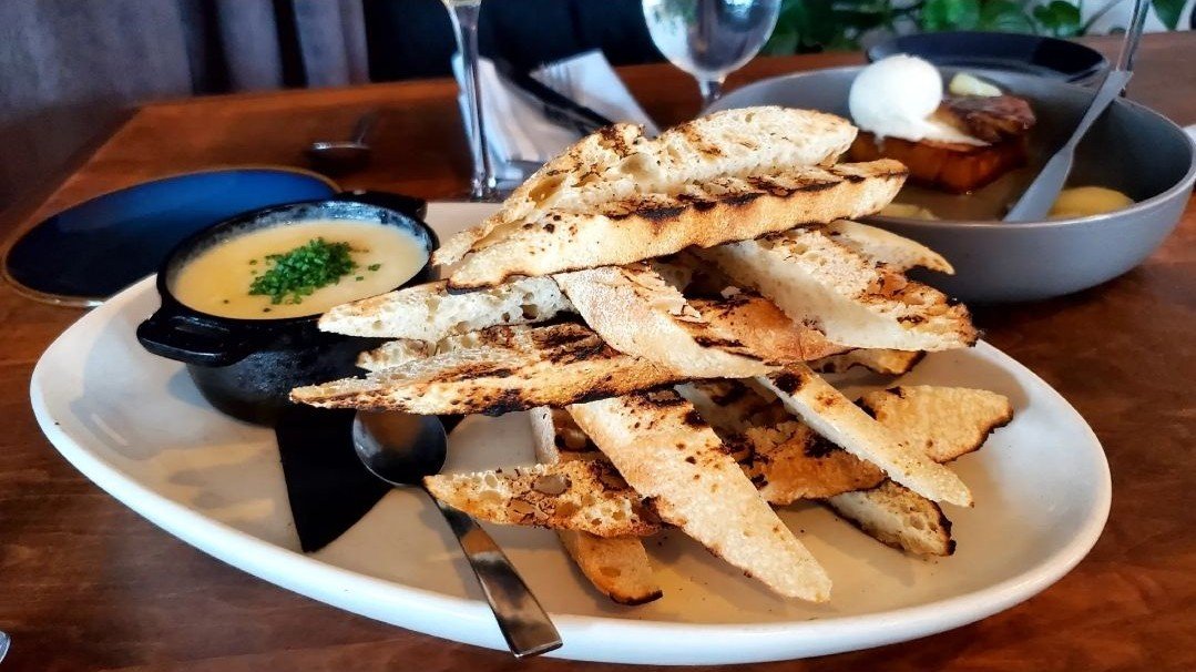 Gig Harbor|brix 25探店