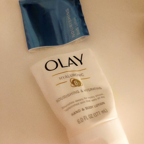 Olay Hand & Body Lotion | 社区护肤精选