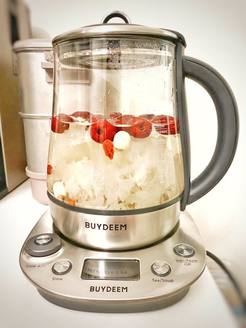 北鼎养生壶最新款K2973值不值得入⁉️附1个月使用报告‼️ | 社区家居厨卫精选