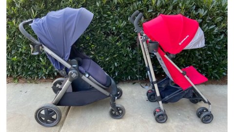 Stroller的进化 | 从full-size到light-weight