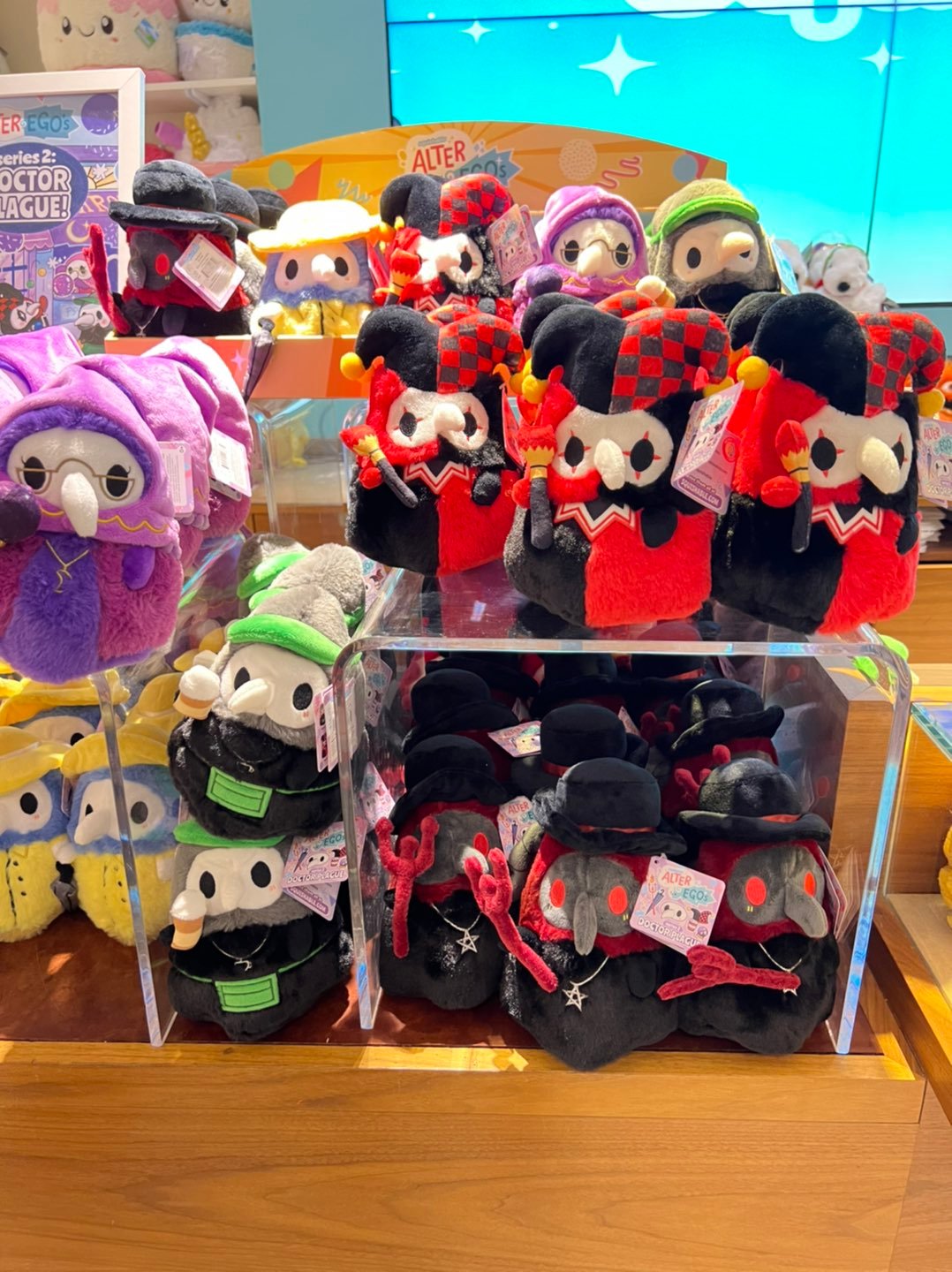 种草🌿Squishable毛娃娃6⃣️折优惠 ️全部都很好Rua～