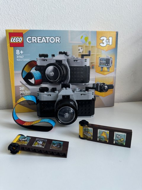 一月lego新品買不完 | 社区母婴儿童精选