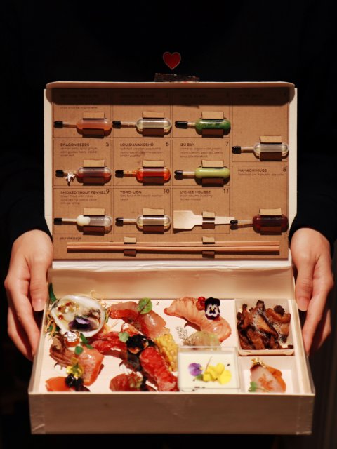 宅家点外卖——令人惊艳的Omakase Box🍣 | 社区美食精选