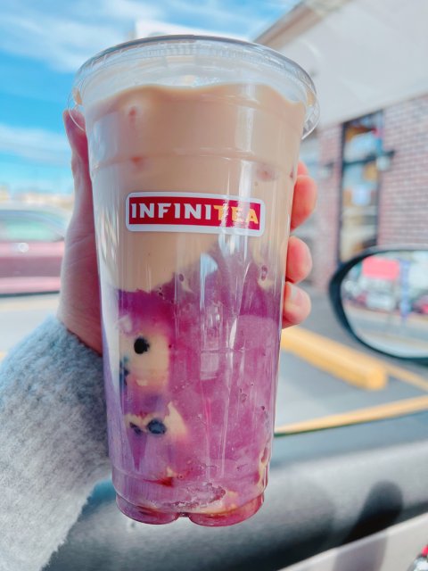 亚特兰大 探店 Infini Tea 茶吉 新🥤店 | 社区美食精选