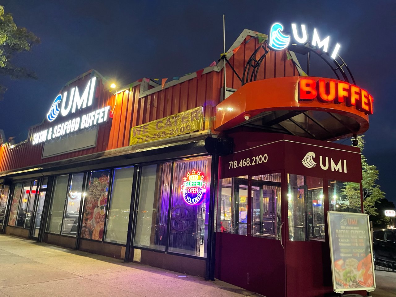 Umi Sushi&Seafood Buffet，你吃过吗？ | 社区美食精选