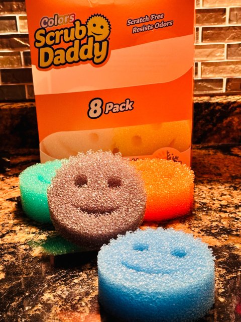 Costco好物：Scrub Daddy清洁棉 | 社区精选