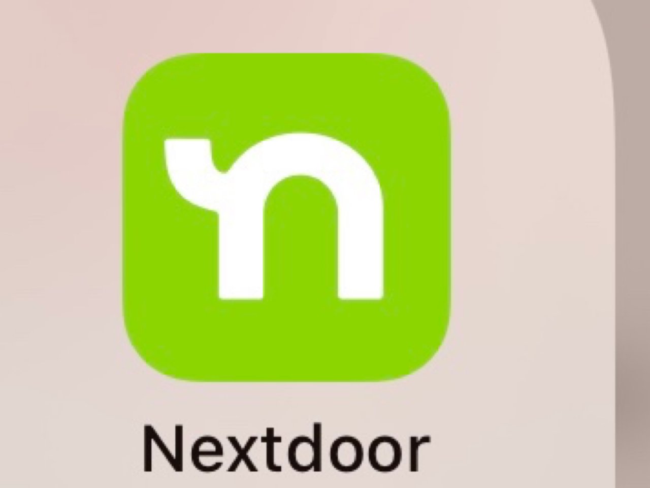 推荐｜nextdoor App | 社区数码精选