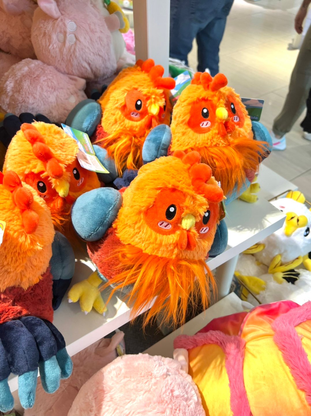 种草🌿Squishable毛娃娃6⃣️折优惠 ️全部都很好Rua～