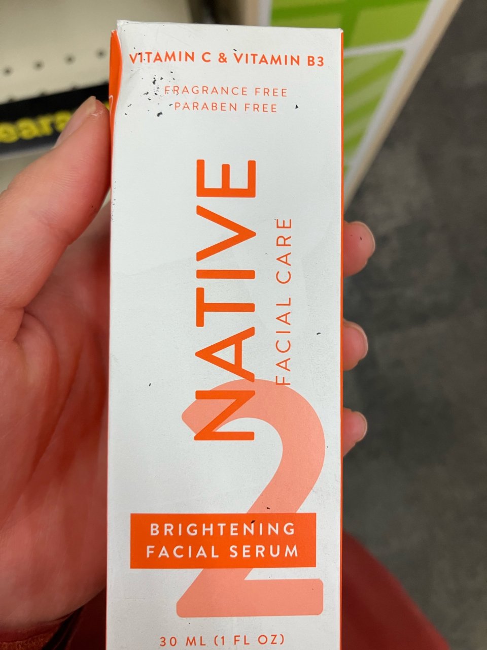 Native serum | 晒晒圈精选