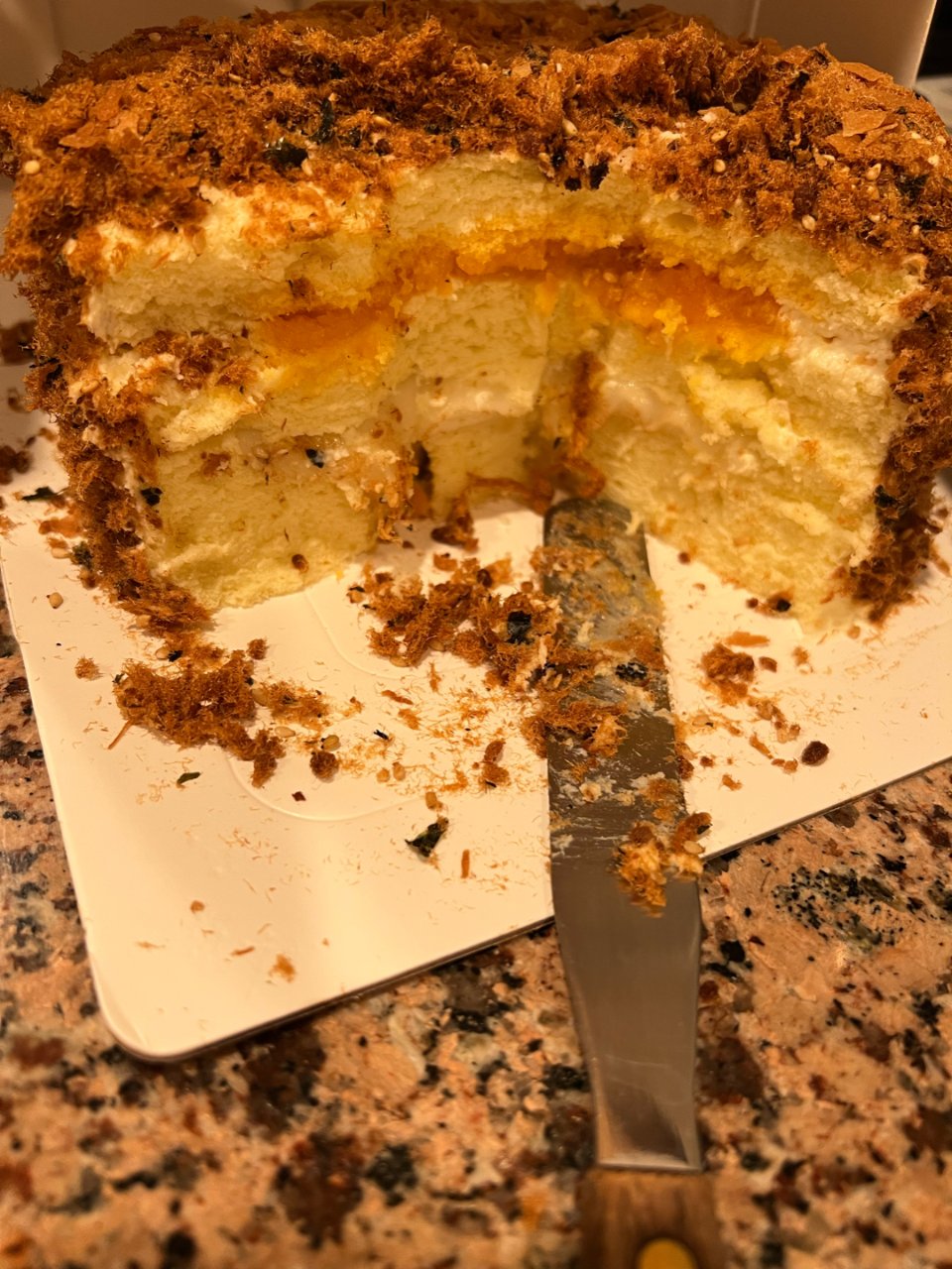 CC cake | 社区精选