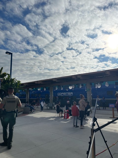 圣地亚哥｜Coaster Holiday Express | 社区旅行精选